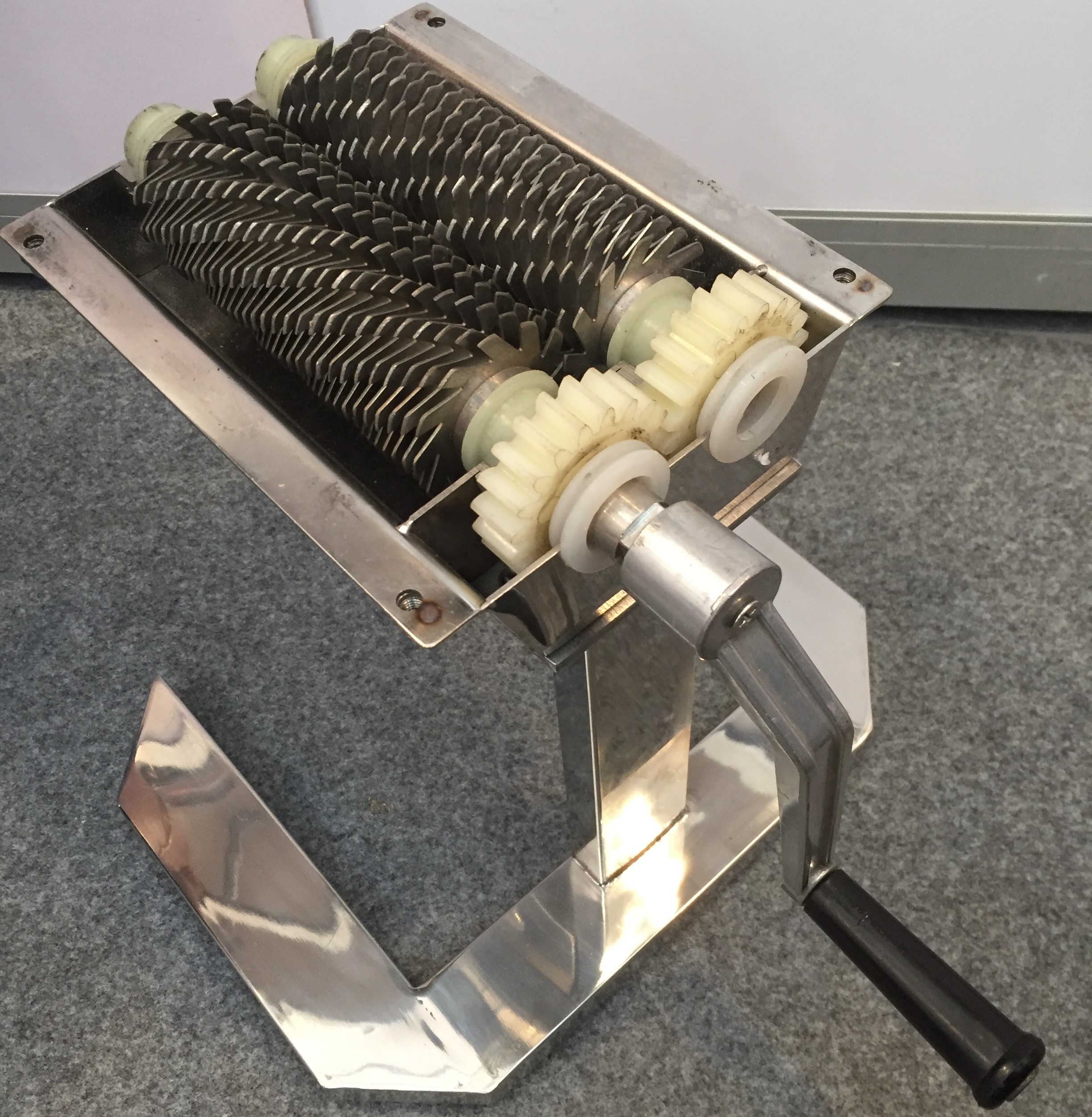 GRT-MT-10 Stainless Steel Electric Meat Tenderizer - Buy Tenderizer ...