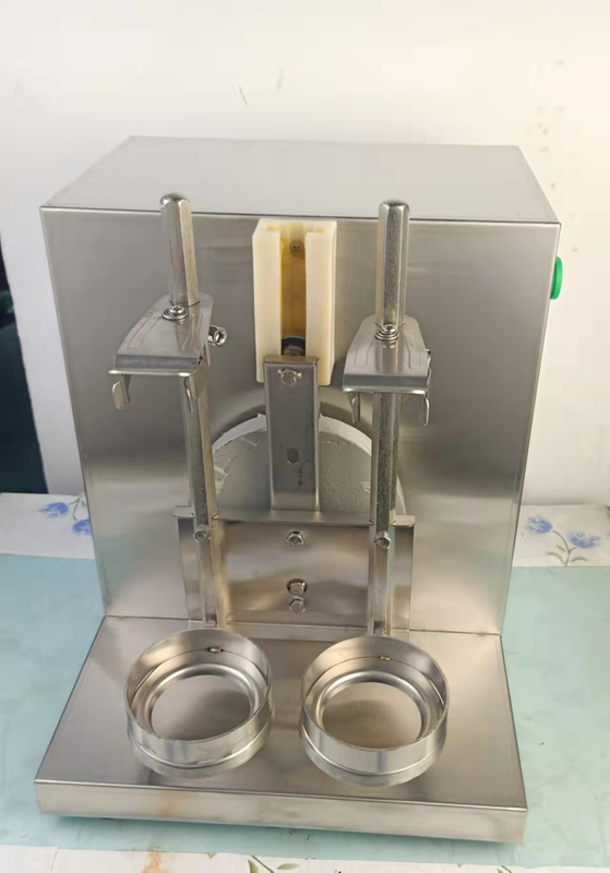 GRT-YT600-1 New Automatic Double Stainless Steel Milk Shaker/Milk Tea ...