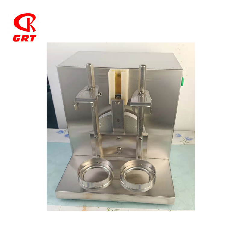 GRT-YT600-1 New Automatic Double Stainless Steel Milk Shaker/Milk Tea ...